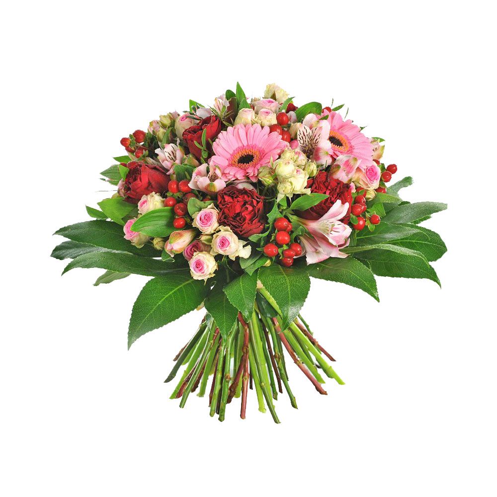 Livraison bonheur - classique - Livraison express - Foliflora